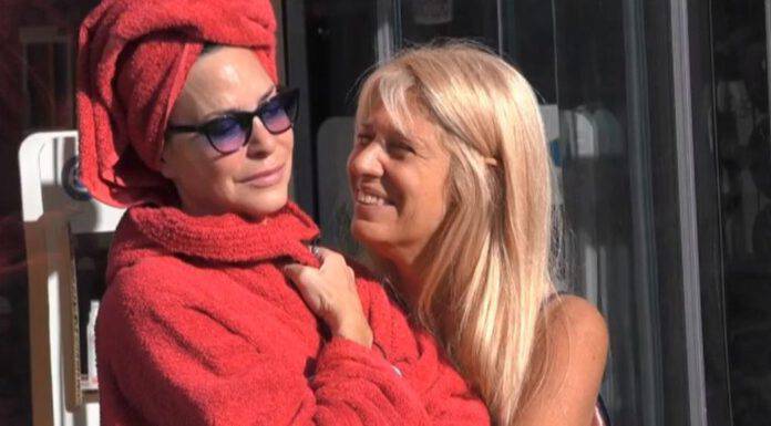 GF Vip, torna la pace tra Maria Teresa e Stefania: "Non ridevo più"